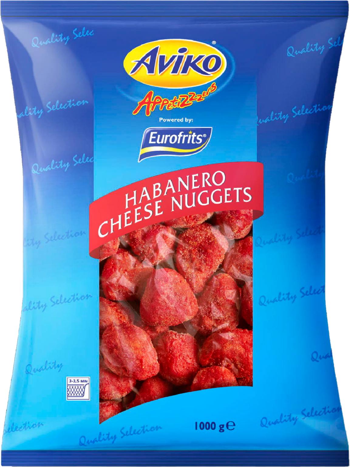 AVIKO HABANERO CHEESE NUGGETS (5) - Danfoods