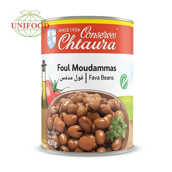 FOUL MEDAMMES 400 GR - Danfoods