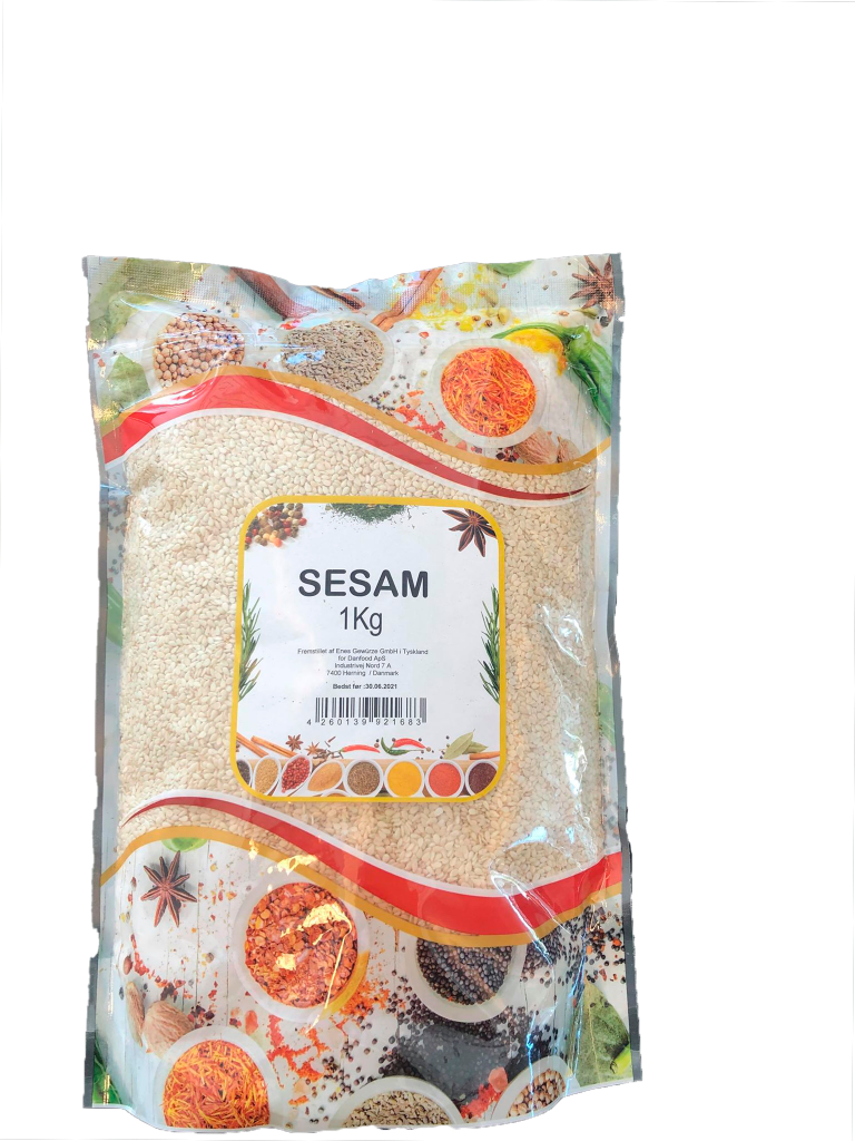 SESAM 1kg - Danfoods