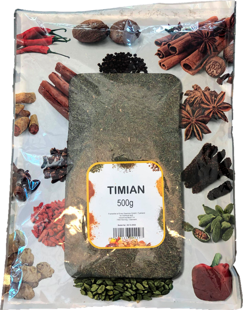 TIMIAN (DAG KEKIGI) 500g - Danfoods