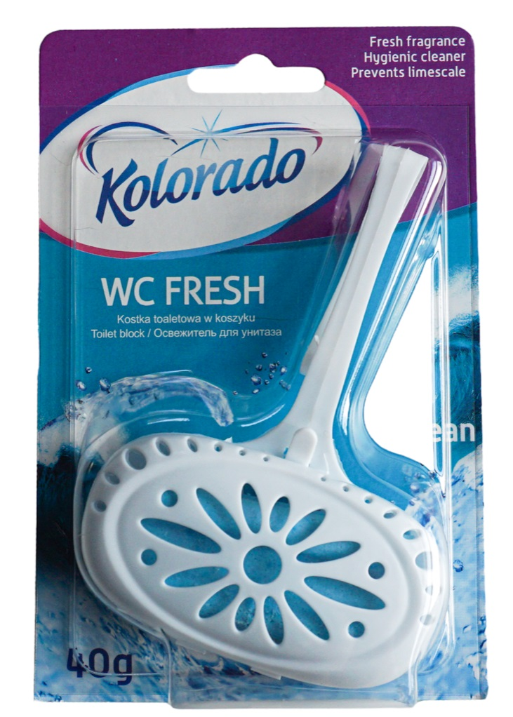 WC FRESH BLOK OCEAN - Danfoods