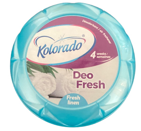 DEO FRESH LINE LUFTFRISKER - Danfoods