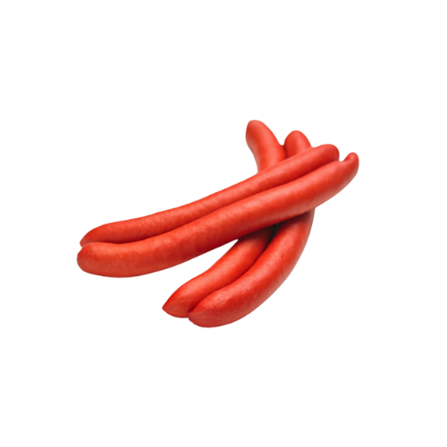 DCP HOT DOG PØLSE, 65 g, 2x2,5 kg - Danfoods