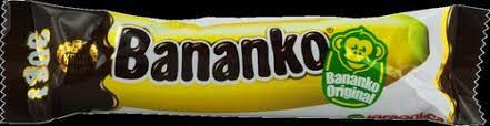 BANANKO M/CHOKOLADE, 30 g - Danfoods