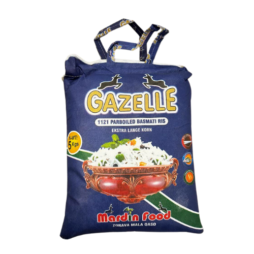 RIS GAZELLE, 5kg - Danfoods