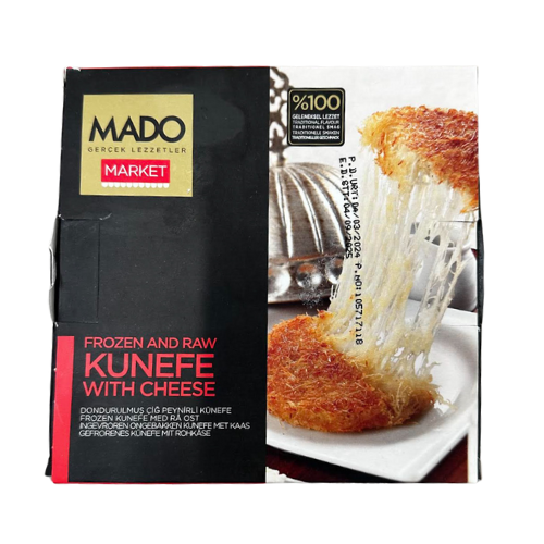 MADO KUNEFE 300g - Danfoods