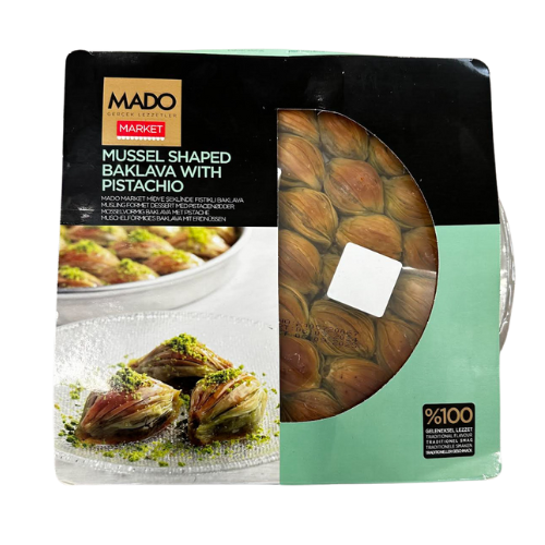 MADO MIDYE PISTACIE 1250g - Danfoods