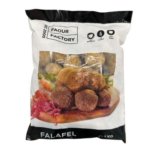 FAOUR FALAFEL 1kg - Danfoods