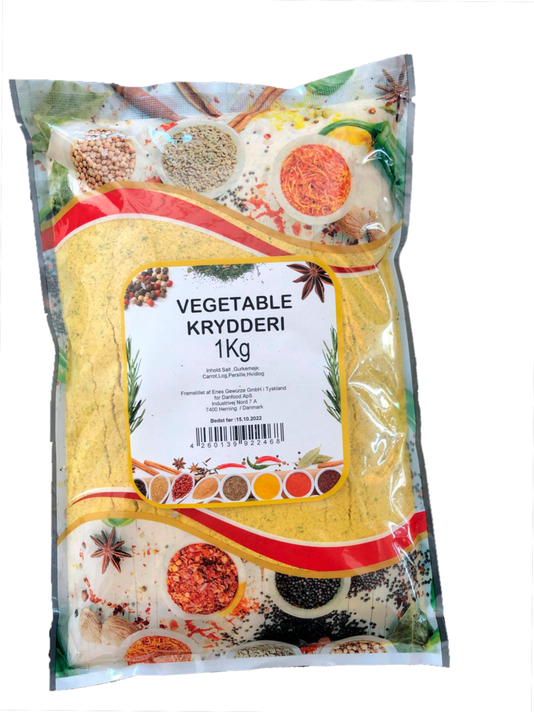 VEGETA KRYDDERI MIX 1kg - Danfoods