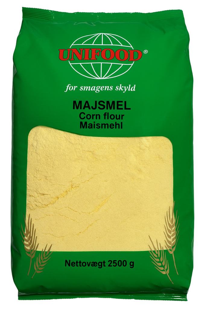 MAJSMEL UNIFOOD, 2,5kg - Danfoods
