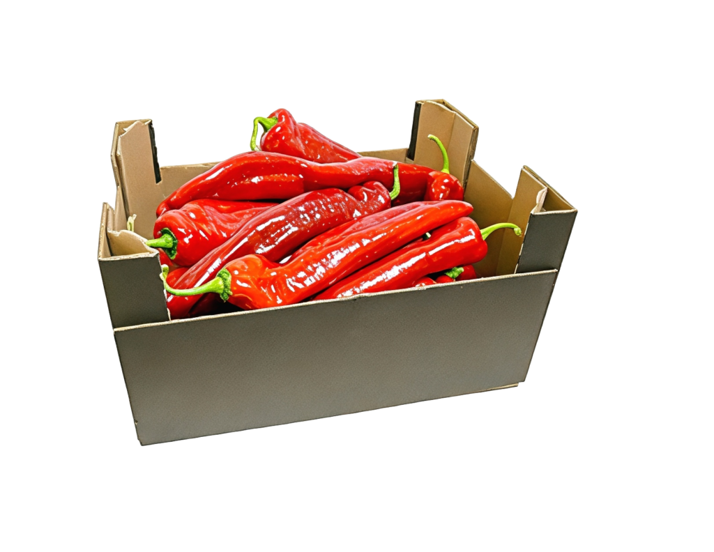 KAPIA PEBER, 4 kg ( FRISK ) - Danfoods