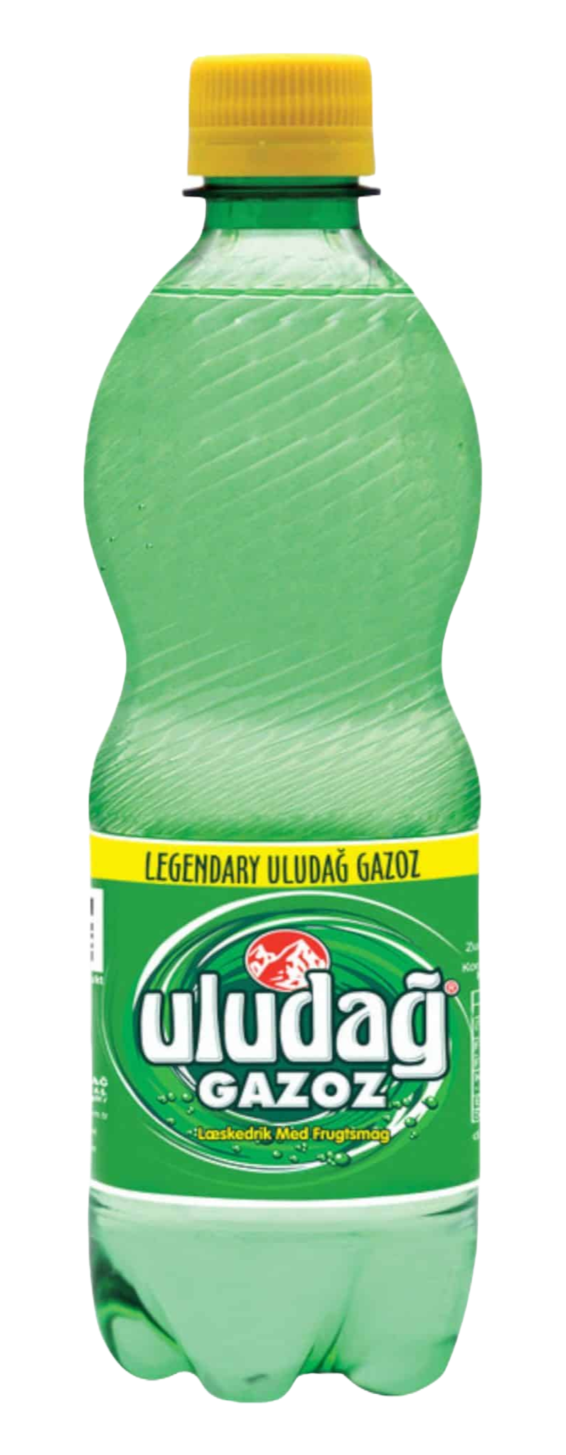 ULUDAG GAZOZ FRUGTSMAG PET, 500 ml - Danfoods